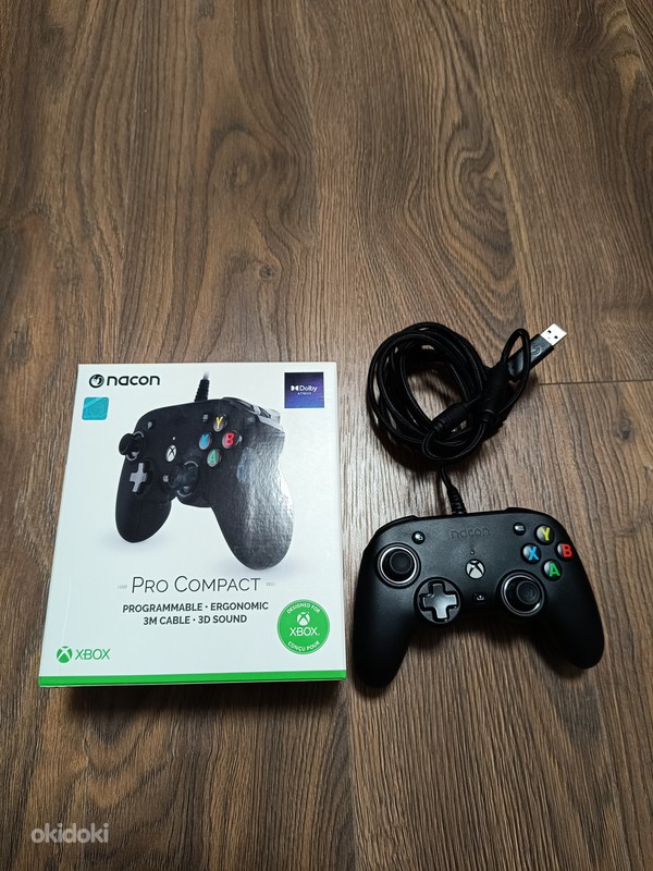 Pult NACON Pro Compact | Xbox | Windows - Tallinn, Puldid ja ...