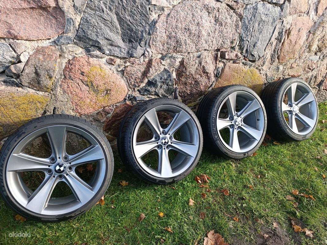 Style 128 19" 5x120 - Pärnu, Veljed + rehvid – okidoki