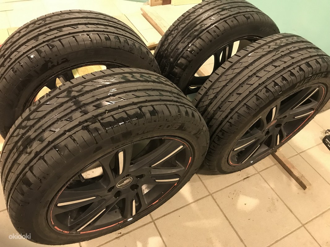 КОЛЕСА. - Kohtla-Järve, Ida-Virumaa, Диски – okidoki