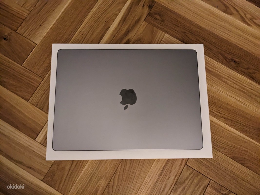 Apple MacBook Pro 14 дюймов M2 Pro 16 ГБ 512 ГБ «серый космос ...