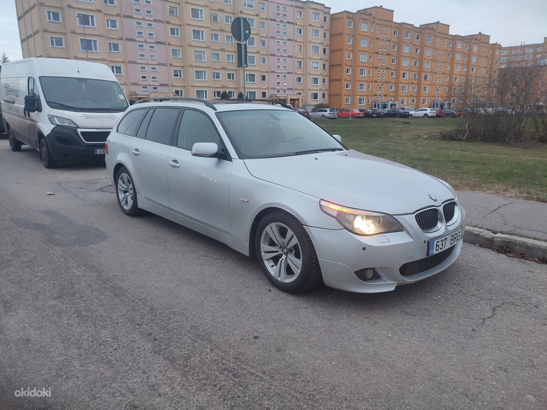 BMW 530d - Tartu, 530 – okidoki