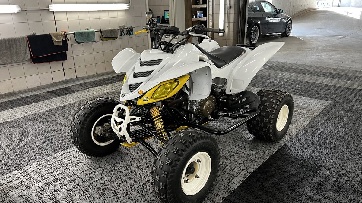 Yamaha Raptor 660r 106kw Arvel! - Tallinn - Transport, Mototransport ...