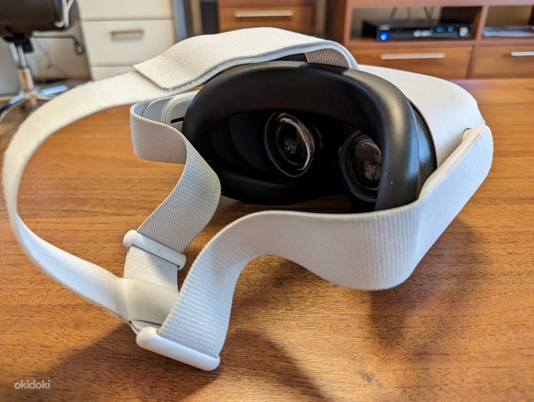 Oculus VR Quest 2 (Meta Quest) - Tallinn, Konsoolide tarvikud – okidoki