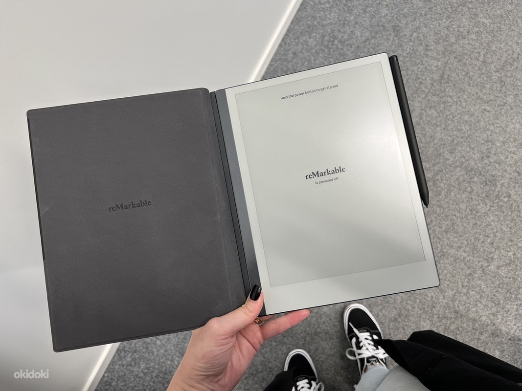 ReMarkable 2 - Kuressaare, Saaremaa vald, Saaremaa, Arvutiseadmed – okidoki