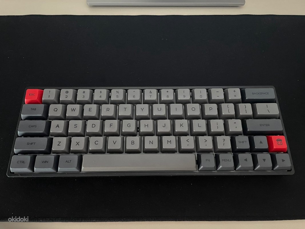 Epomaker Skyloong GK6X Hot Swap Red Gateron - Tallinn - Klaviatuurid ...