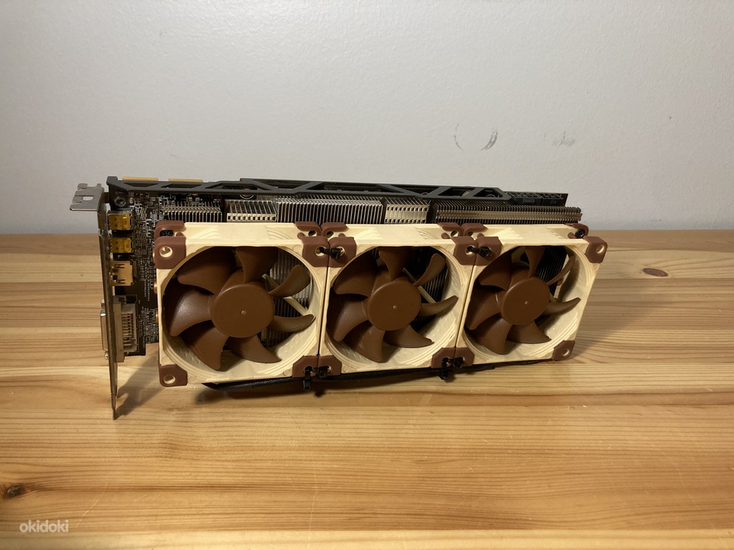 Gigabyte windforce R9 280X 3gb - Tartu - Комплектующие, запчасти ...