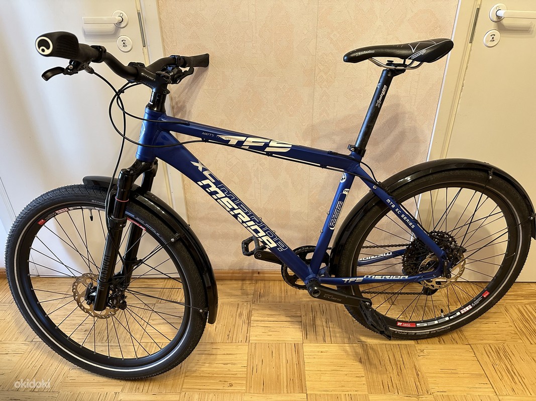 MERIDA MATTS TFS 500-D (2024 upgraded) - Tallinn, Велосипеды для ...