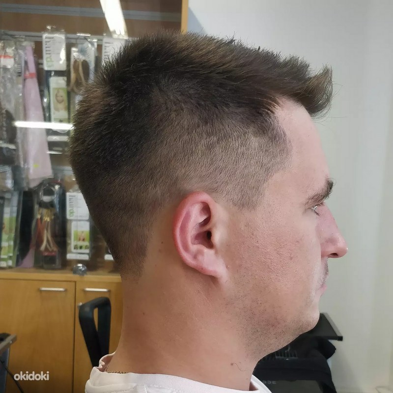 Мужские стрижки - Narva - Здоровье и красота, Парикмахер купить и ...