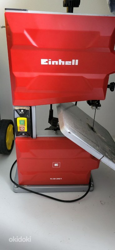 Lintsaag Einhell TC-SB 200 - Tallinn, Tööriistad – okidoki