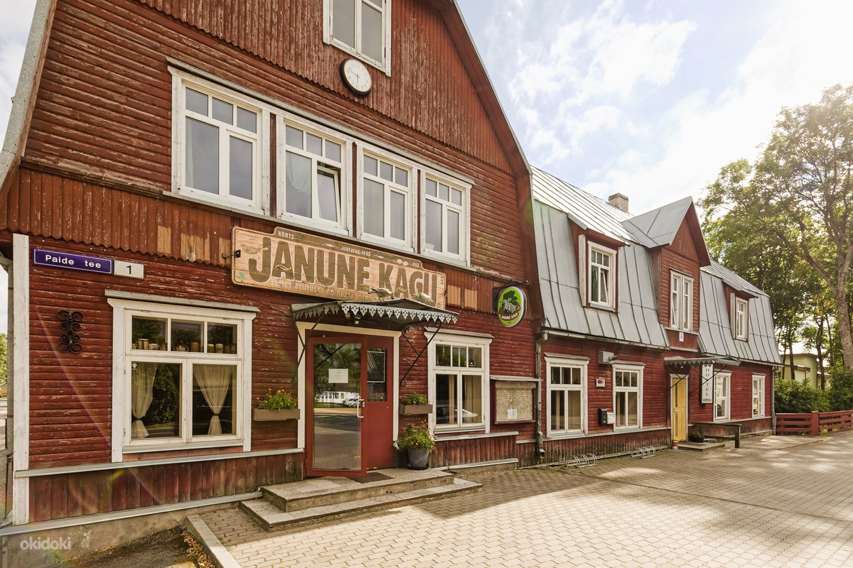 Pubi - Hostel - Koeru, Järva vald, Järvamaa - Всё для бизнеса, Готовый ...