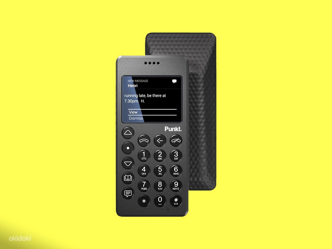 Ainulaadne Punkt. MP01 telefon, täiskomplekt - Tartu, Mobiiltelefonid ...