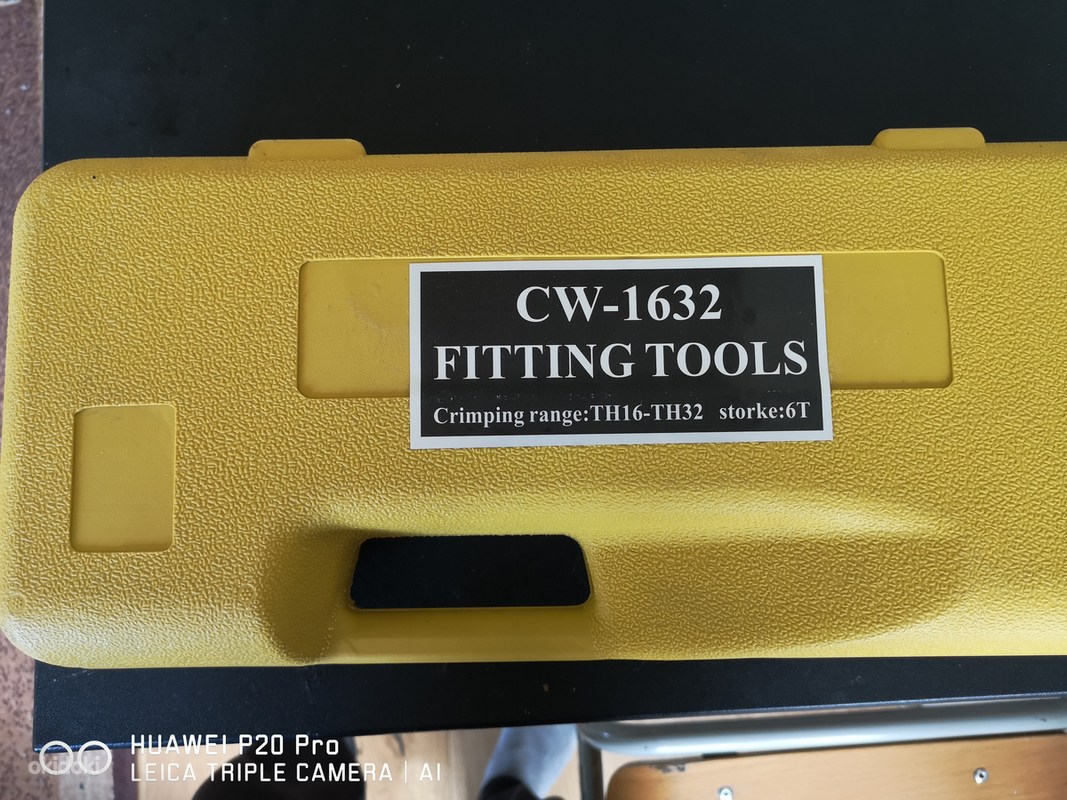 Müüa hüdraulilised alupex tangid - Kehtna, Kehtna vald, Raplamaa ...