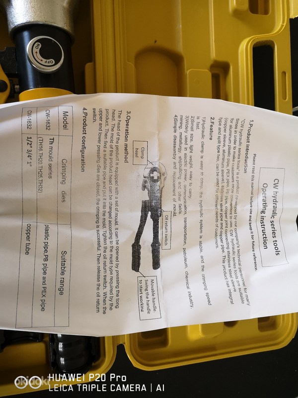 Müüa hüdraulilised alupex tangid - Kehtna, Kehtna vald, Raplamaa ...