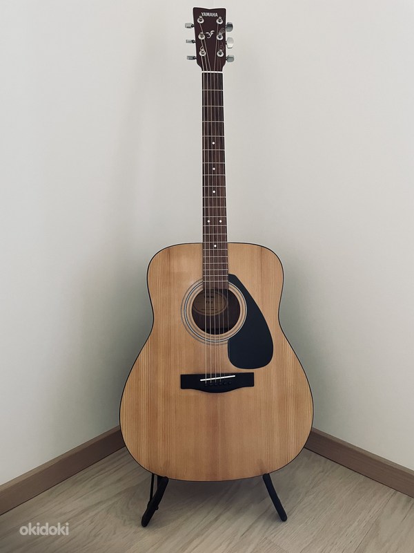 Акустическая гитара Yamaha F310 (akustiline kitarr) - Tallinn, Гитары ...