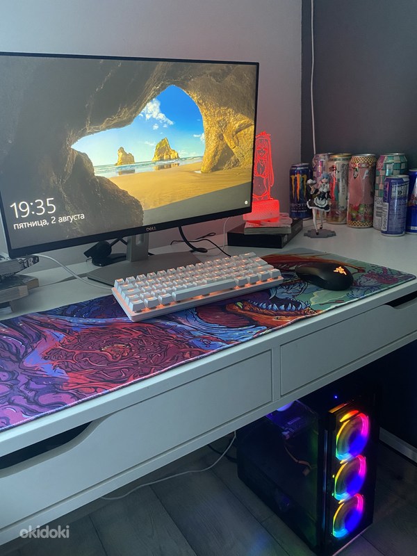 Gaming setup - Tallinn, Arvutiseadmed – okidoki