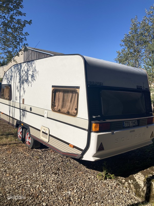 Müüa väga heas korras haagissuvila suvila !!! - Härmakosu, Anija vald ...