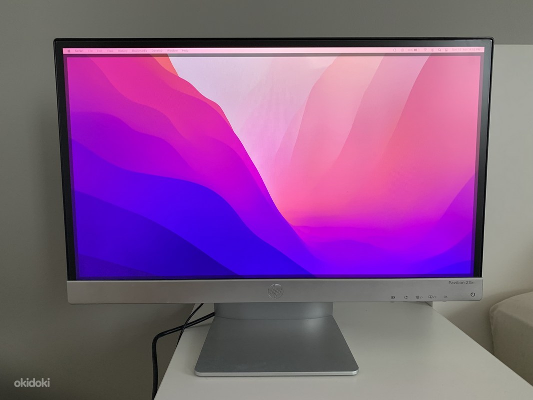 Monitor HP Pavilion 23xi IPS LED 23" - Tallinn, Monitorid ja ...