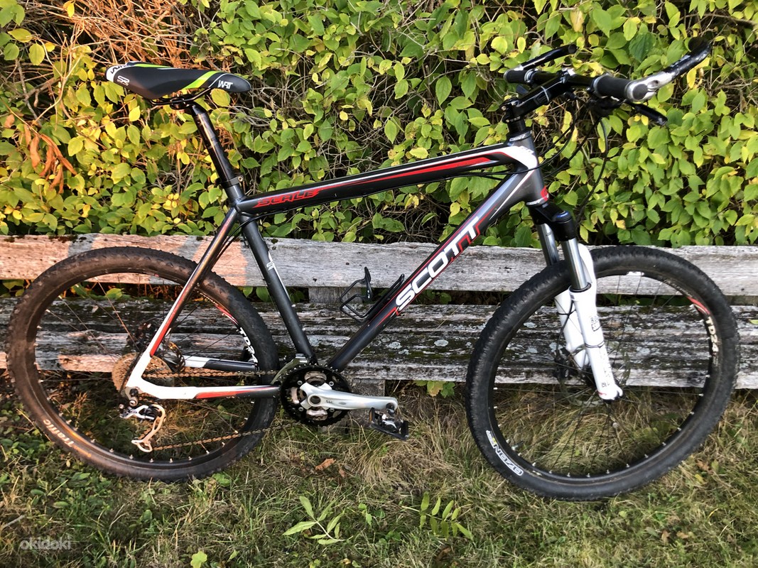 Scott Scale XL - Vikipalu, Anija vald, Harjumaa, Велосипеды для ...
