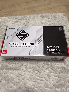 AMD Radeon RX 9070 XT - Tallinn, Видеокарты – okidoki