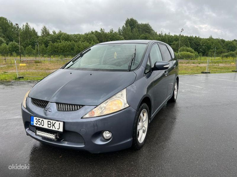 MITSUBISHI GRANDIS - Kohtla-Järve, Ida-Virumaa - Mitsubishi, Grandis ...