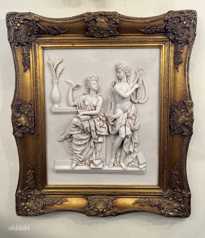 Kaunis pilt - Tallinn, Sisustuselemendid – okidoki