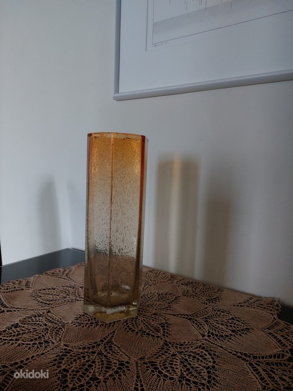 Tarbeklaasi vaas MESI - Tallinn, Köögiaksessuaarid – okidoki