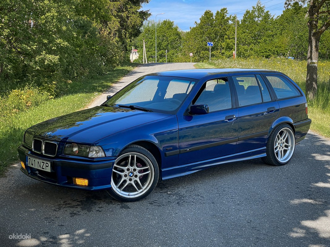BMW e36 316 - Jõhvi, Jõhvi vald, Ida-Virumaa, 316 – okidoki