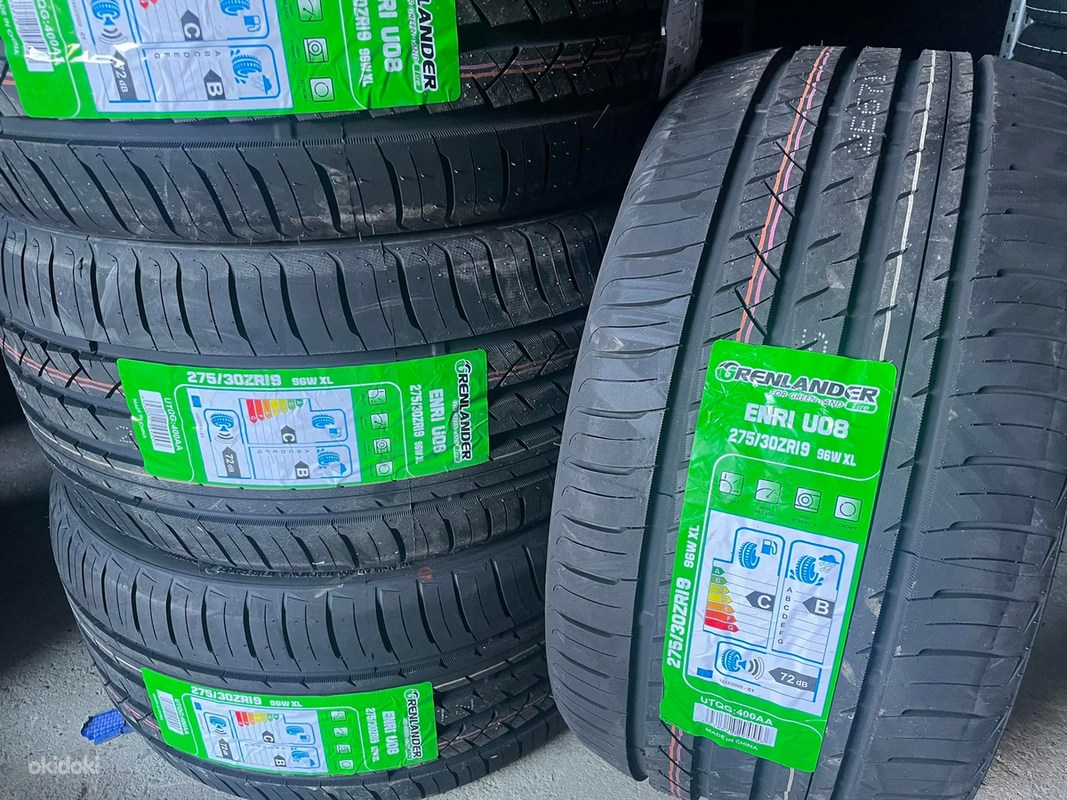 Летняя резина 275/30/R19 XL Grenlander Enri U08 - Tallinn - Шины, диски ...
