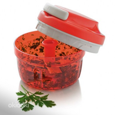 Tupperware Herb Chopper e sibulahakkija - Tallinn, Köögitarvikud ja ...