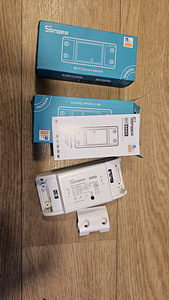 Wifi smart switch 2tk - Tallinn, Elektroonika – okidoki