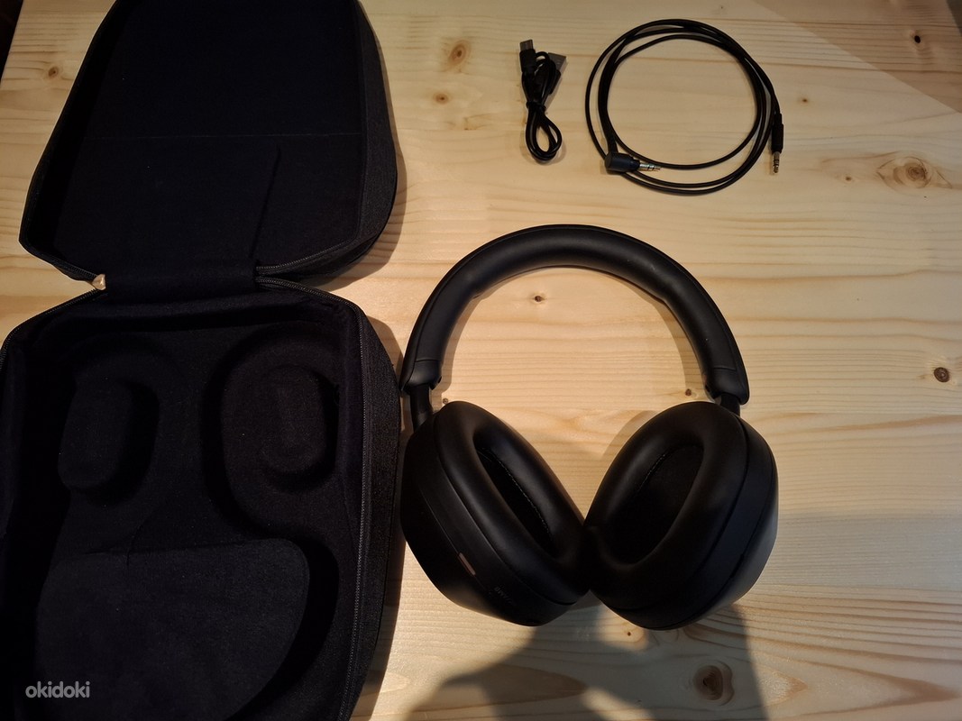 Sony wh-1000xm5 - Tallinn, Наушники – okidoki