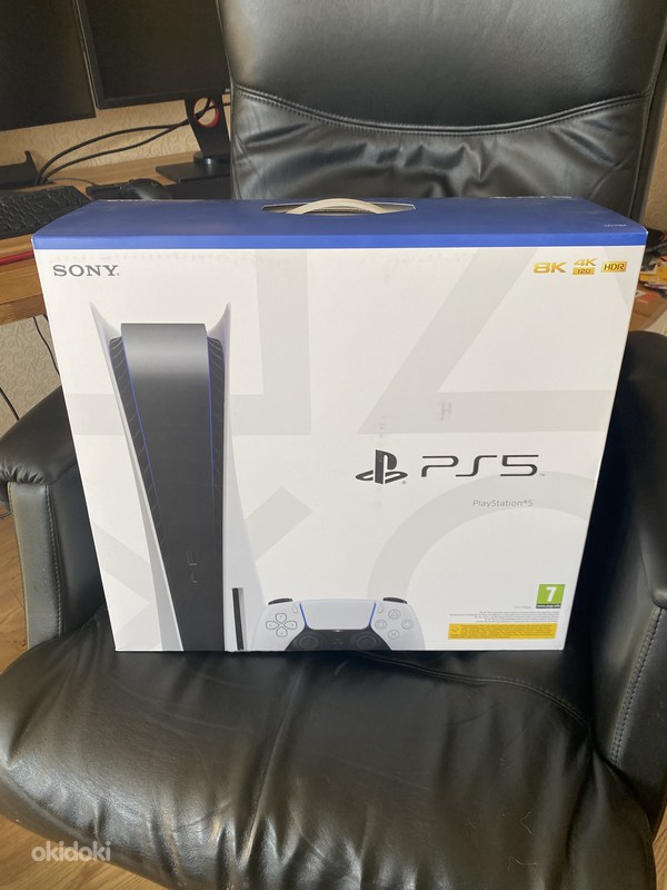 PS5 Playstation 5, Диск, НОВЫЙ!! - Tallinn - Игры, игровые приставки ...