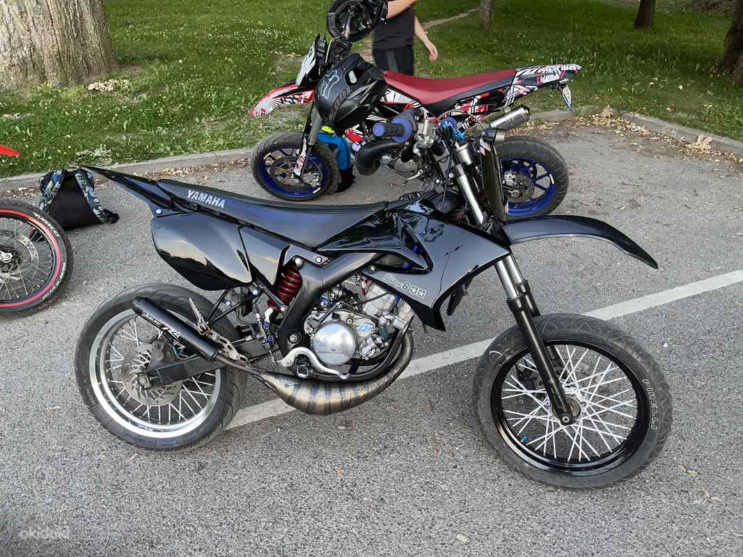Yamaha dt88 - Tartu - Transport, Mototransport osta ja müü – okidoki