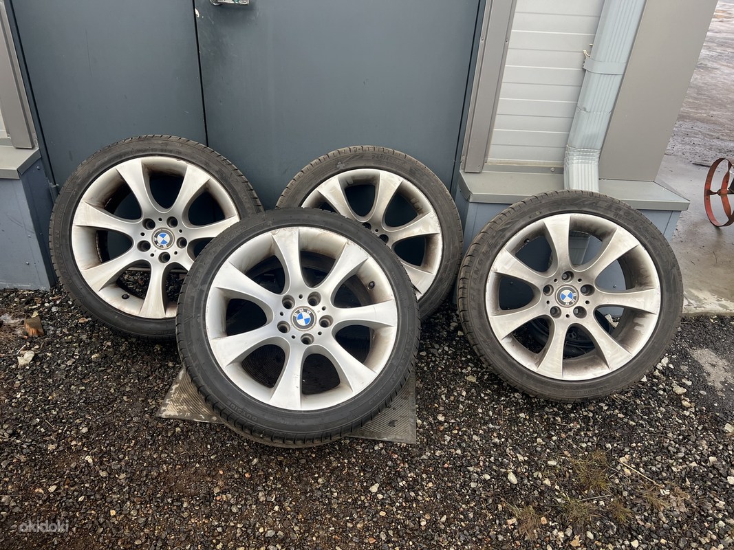 Suvised rehvid - Tallinn, Rehvid – okidoki