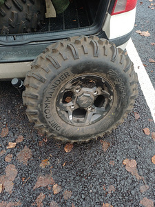 Polaris Atv veljed ja rehvid 12 tolli - Pärnu, Mototehnikale – okidoki