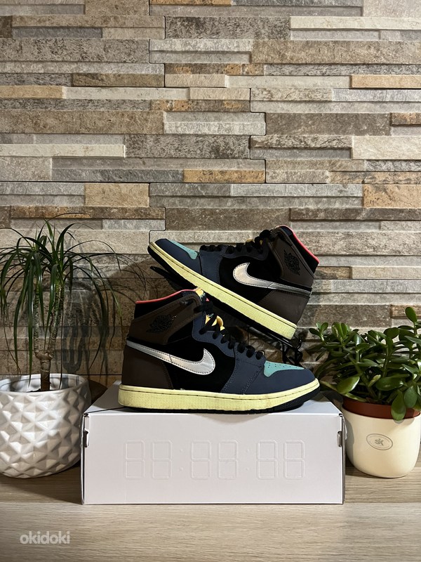 Air Jordan 1 High - Kunda, Viru-Nigula vald, Lääne-Virumaa, Meeste ...