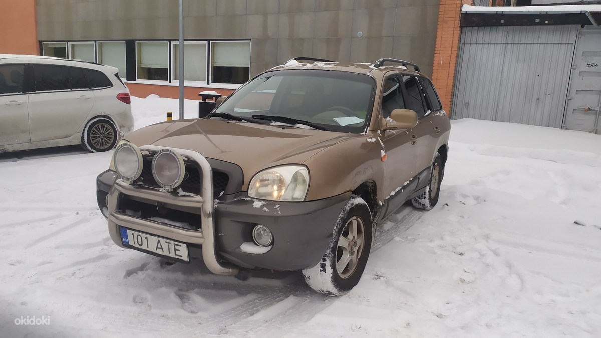 Santa Fe - Tallinn, Santa Fe – okidoki