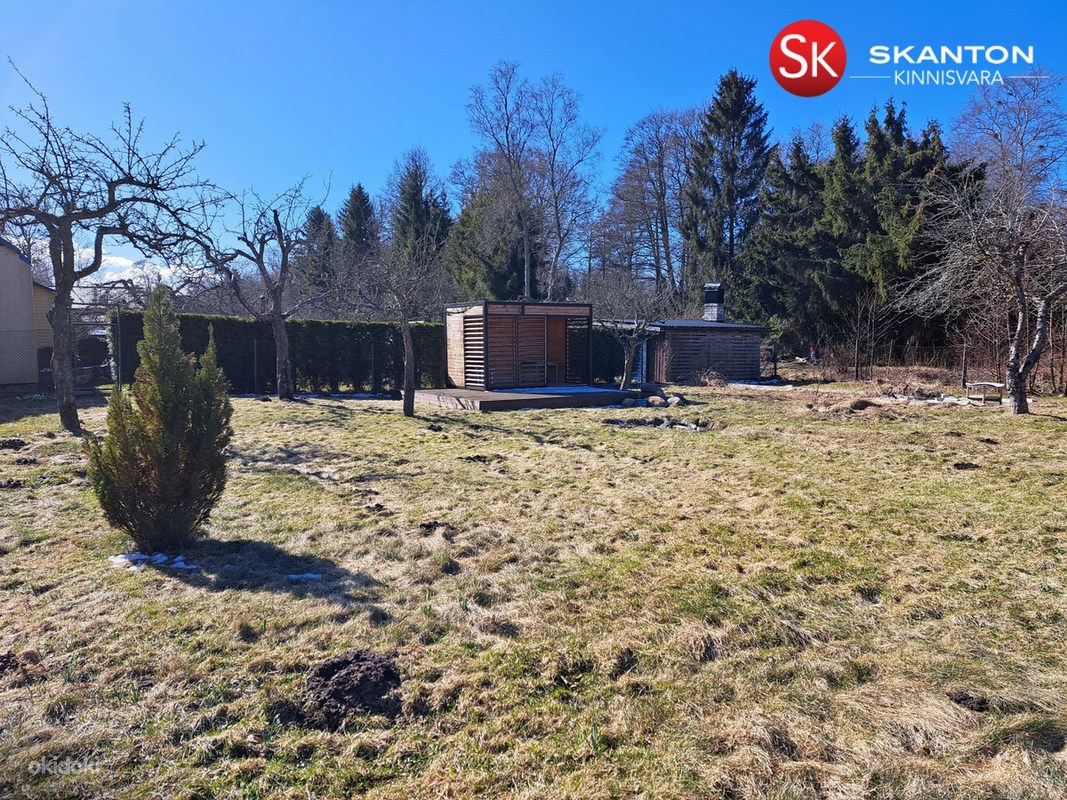 Harju maakond, Harku vald, Vääna-Jõesuu küla, Helbe tee 10 - Vääna ...