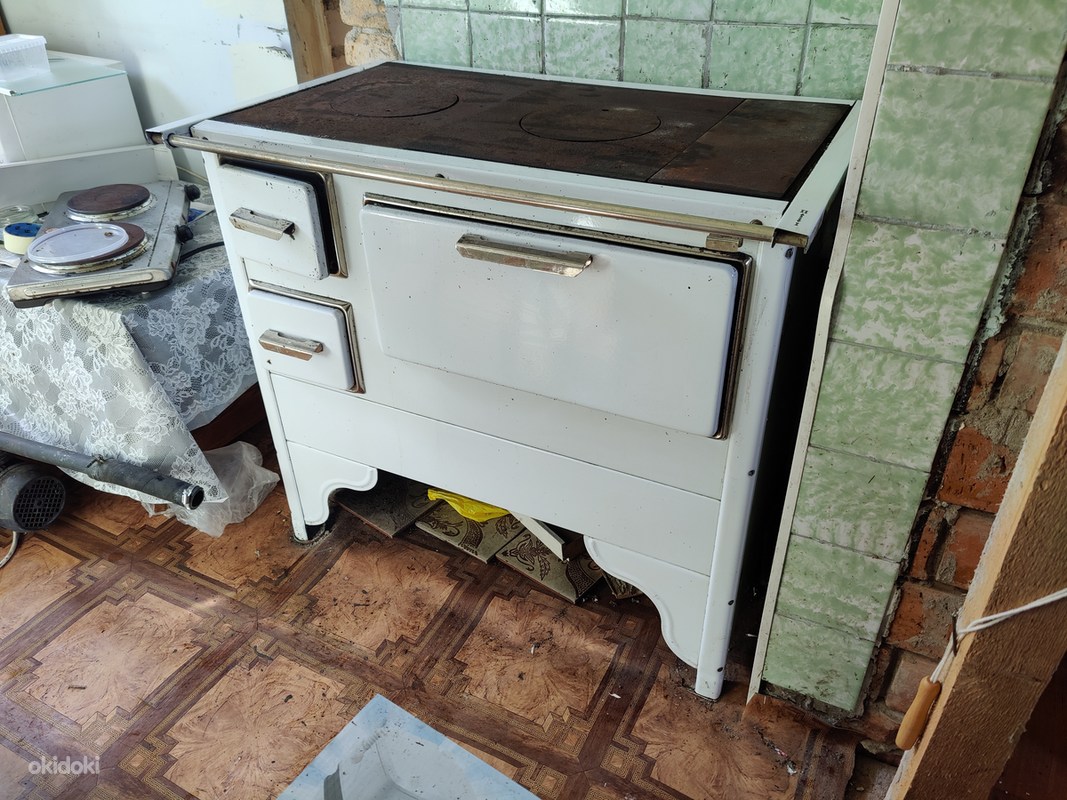 Pliit - Tallinn, Ahjud, pliidid – okidoki