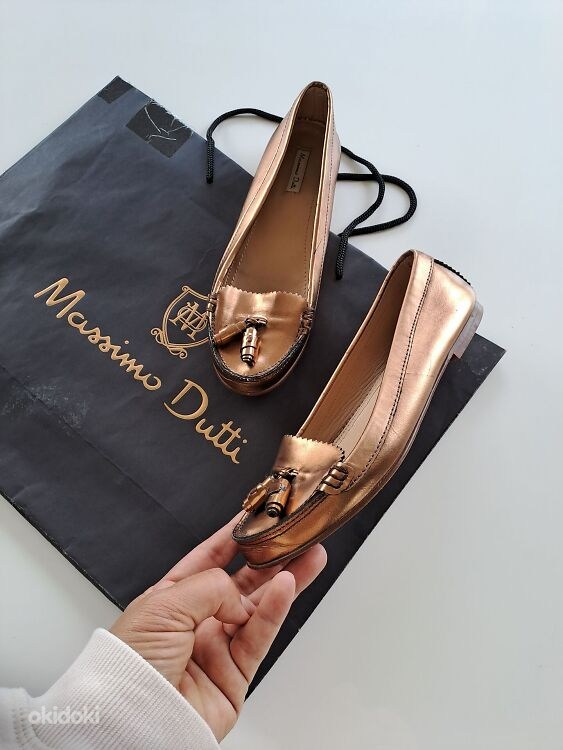 Обувь Massimo Dutti 37 размера - Tallinn - Мода, стиль и красота ...