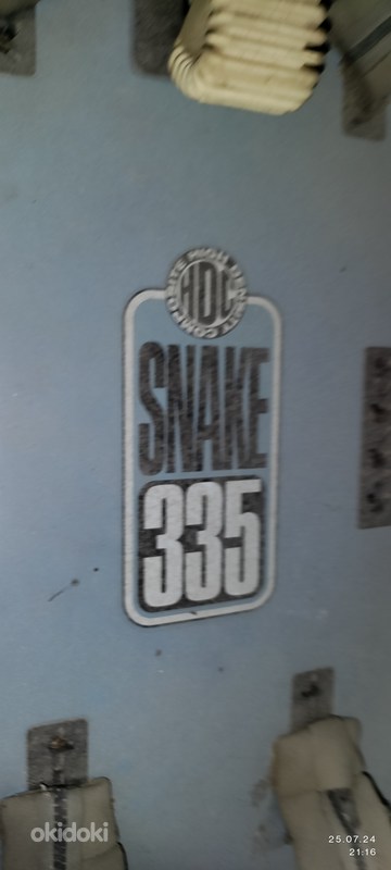 Surf - Tallinn, Surfamine – okidoki