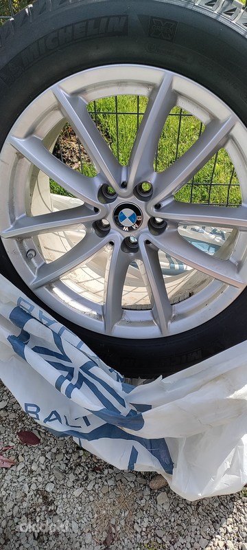 Müüa valuveljed 18" BMW X5 - Tallinn, Veljed – okidoki