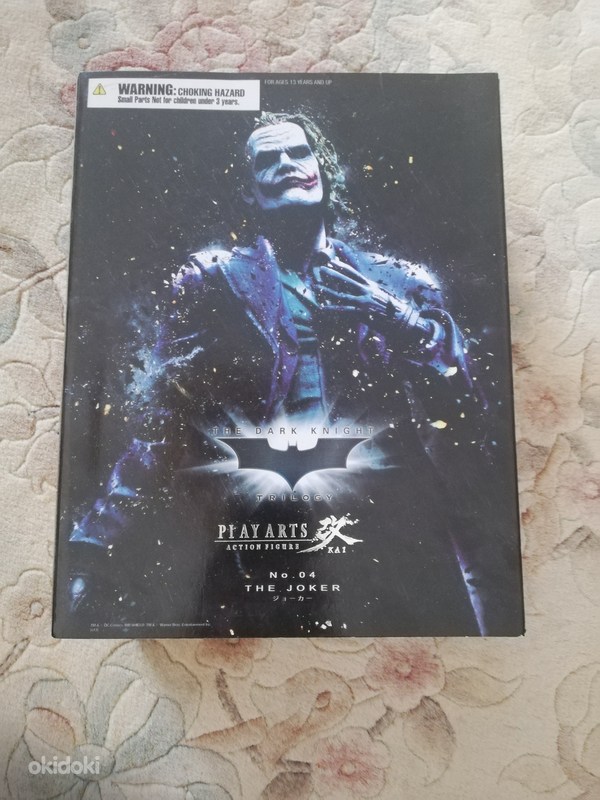 Фигурка Джокер /Figure Model The Joker - Tallinn, Искусство – okidoki