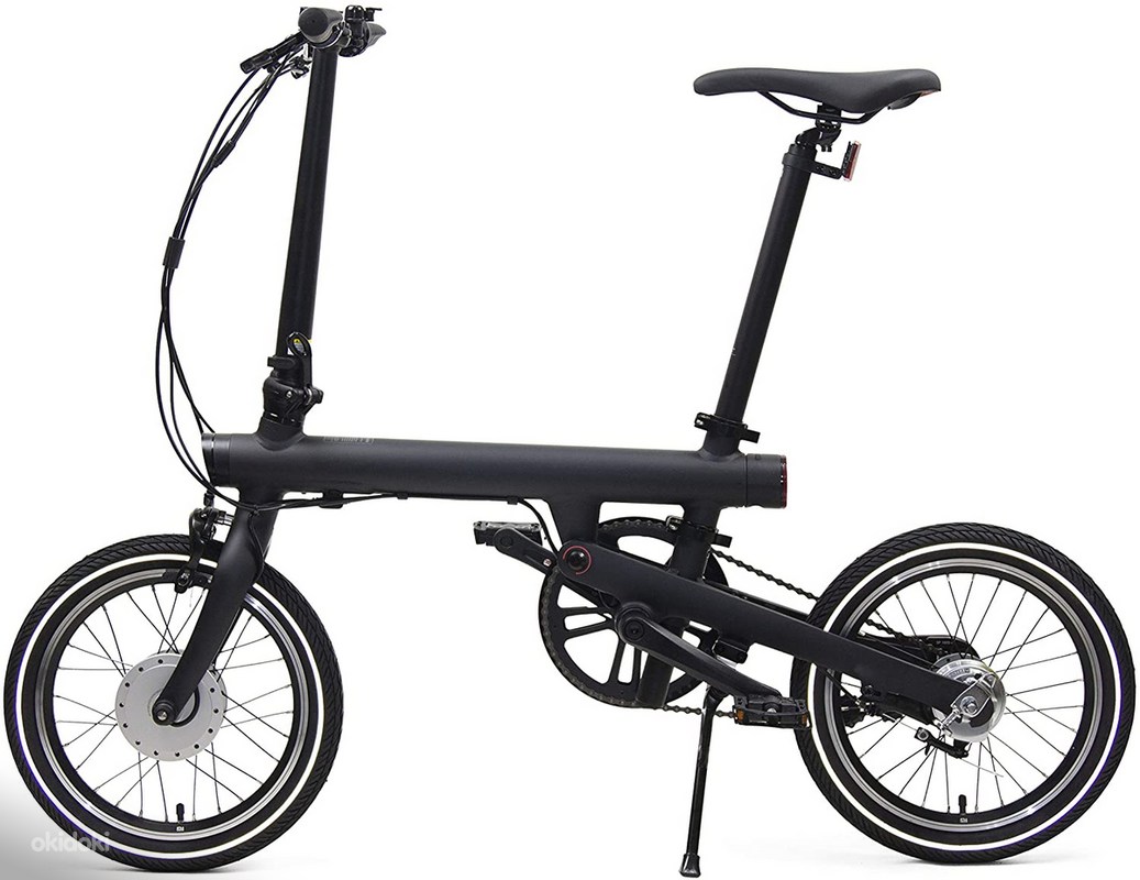 Xiaomi electric bike - Tallinn, Elektrijalgrattad – okidoki