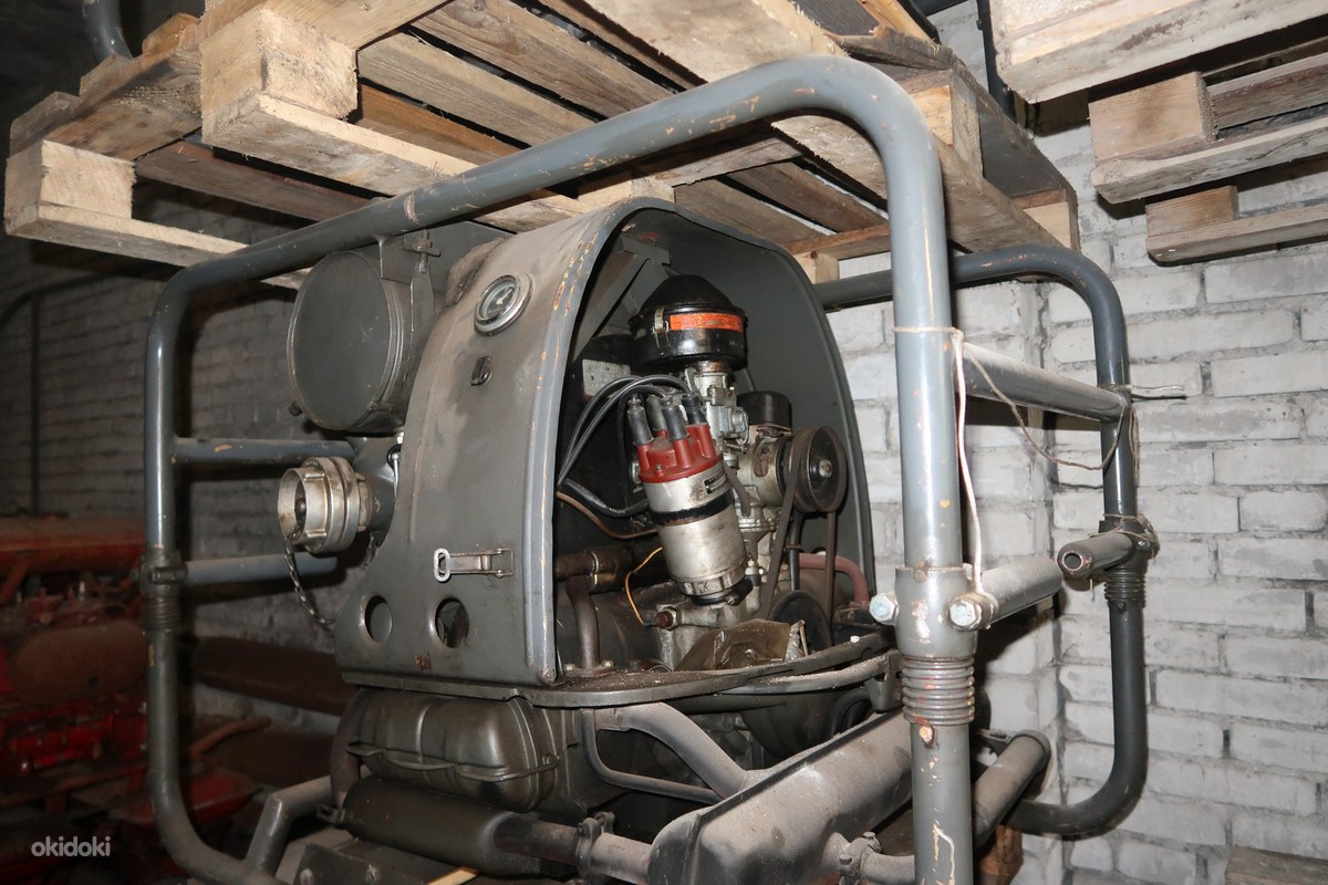 UUS VW mootroriga veepump Baerbar model 1961 LBN. - Jõhvi, Jõhvi vald ...