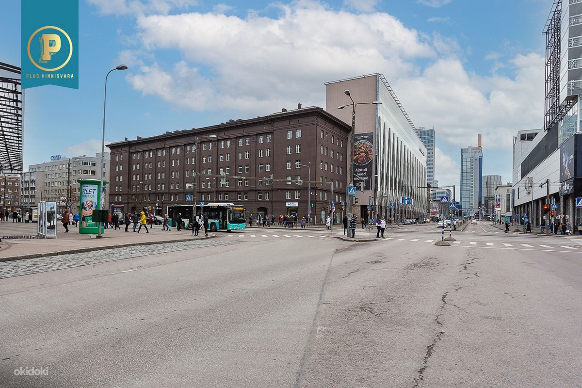 Harju maakond, Tallinn, Kesklinna linnaosa, Narva mnt 2 - Tallinn ...