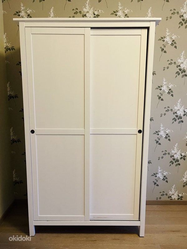 IKEA HEMNES kummut ja riidekapp - Tallinn, Kapid – okidoki