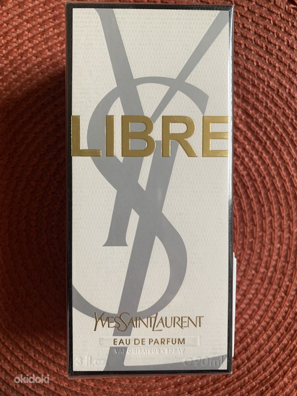 YVES SAINT LAURENT LIBRE 90ML EDP - Tallinn - Парфюмерия, Женская ...