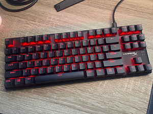 HyperX Alloy Origins Core PBT - Tallinn, Klaviatuurid – okidoki