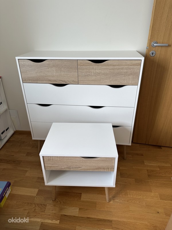 Комод и тумба Jysk Delta - Tallinn, Комоды – okidoki
